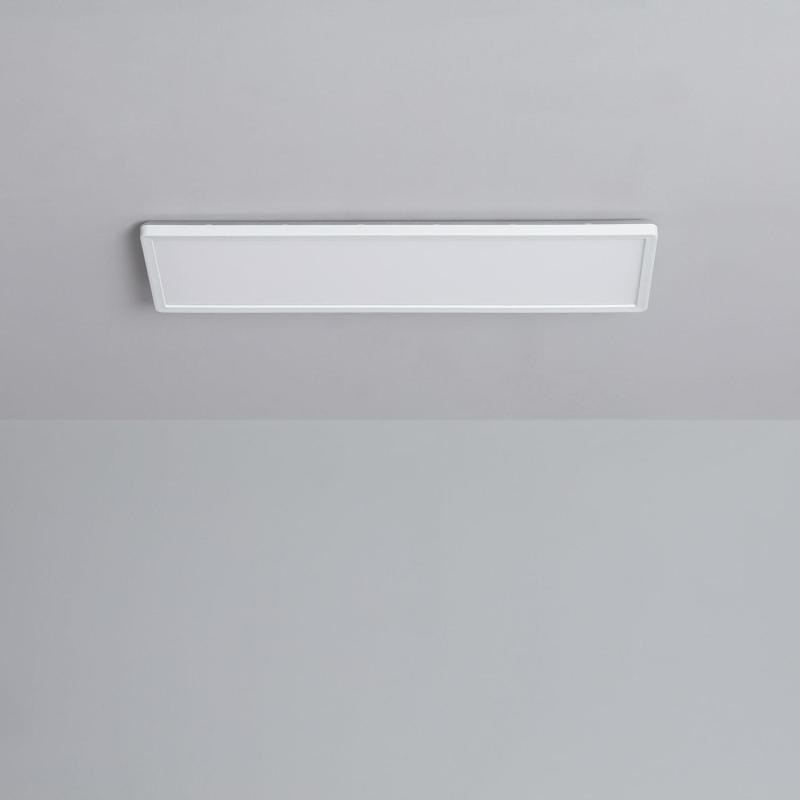 24W Rectangular CCT Double Sided SwitchCCT LED Panel 580x200 mm ...