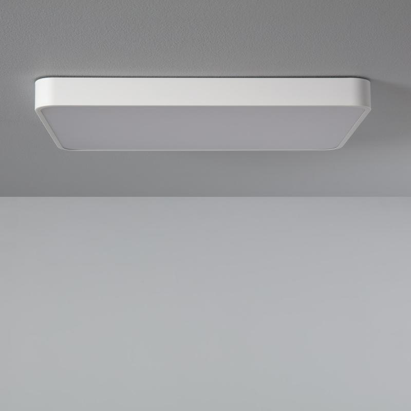 Edit 40W Hidria Flush Ceiling Light - White - Online Lighting