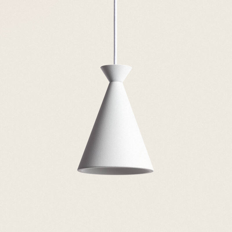 Edit Drake LED Ceiling Pendant Light - White - Online Lighting