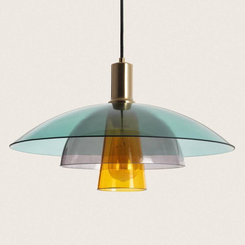 Edit Dolly Ceiling Pendant Light - Multi Coloured - Online Lighting