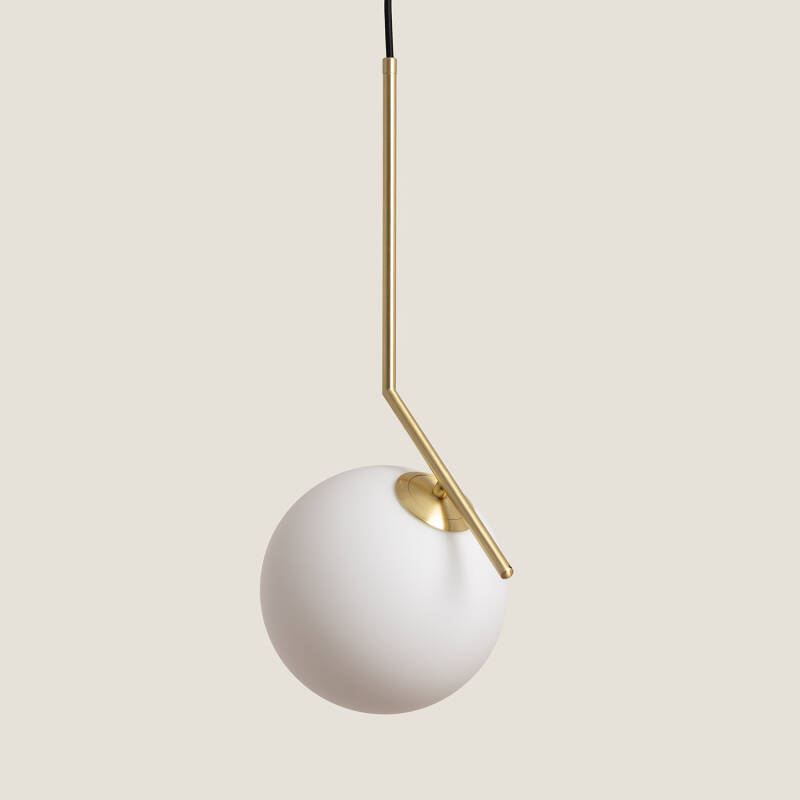 Edit Moonlight Ceiling Pendant Light - Opal - Online Lighting