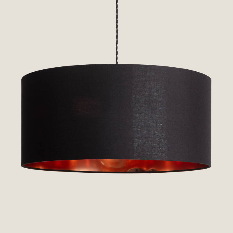Edit Reflect Ceiling Pendant Light - Black - Online Lighting