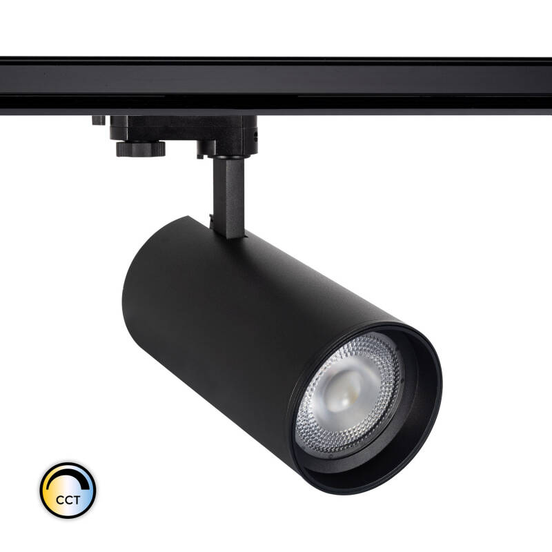 Three Circuit 30W Colour Selectable CCT LED Track Light New d'Angelo ...